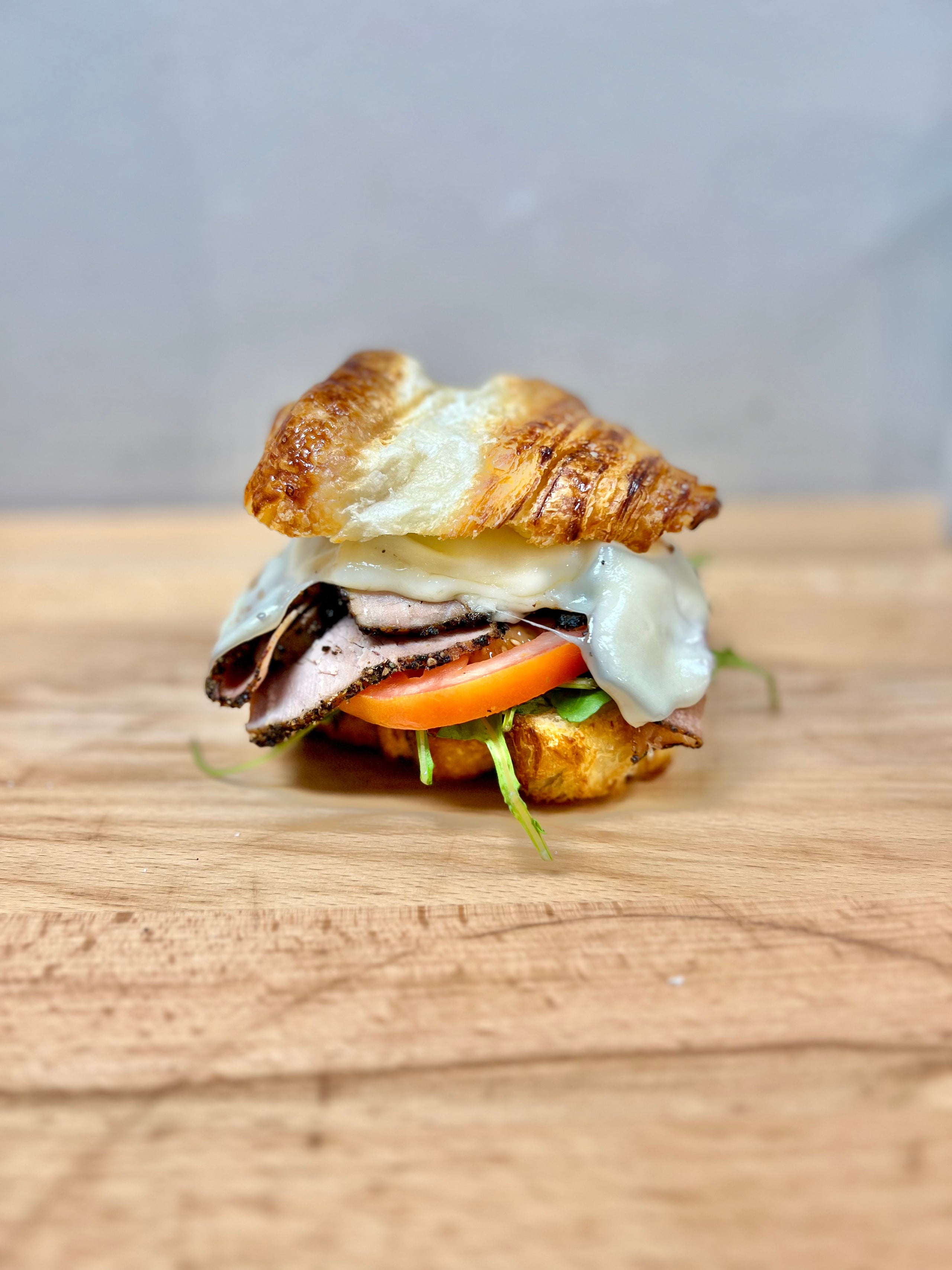 Croissant Sandwich | True Bakery, LLC
